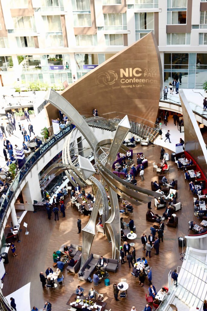 Forward Together at the 2022 NIC Fall Conference - National Investment ...