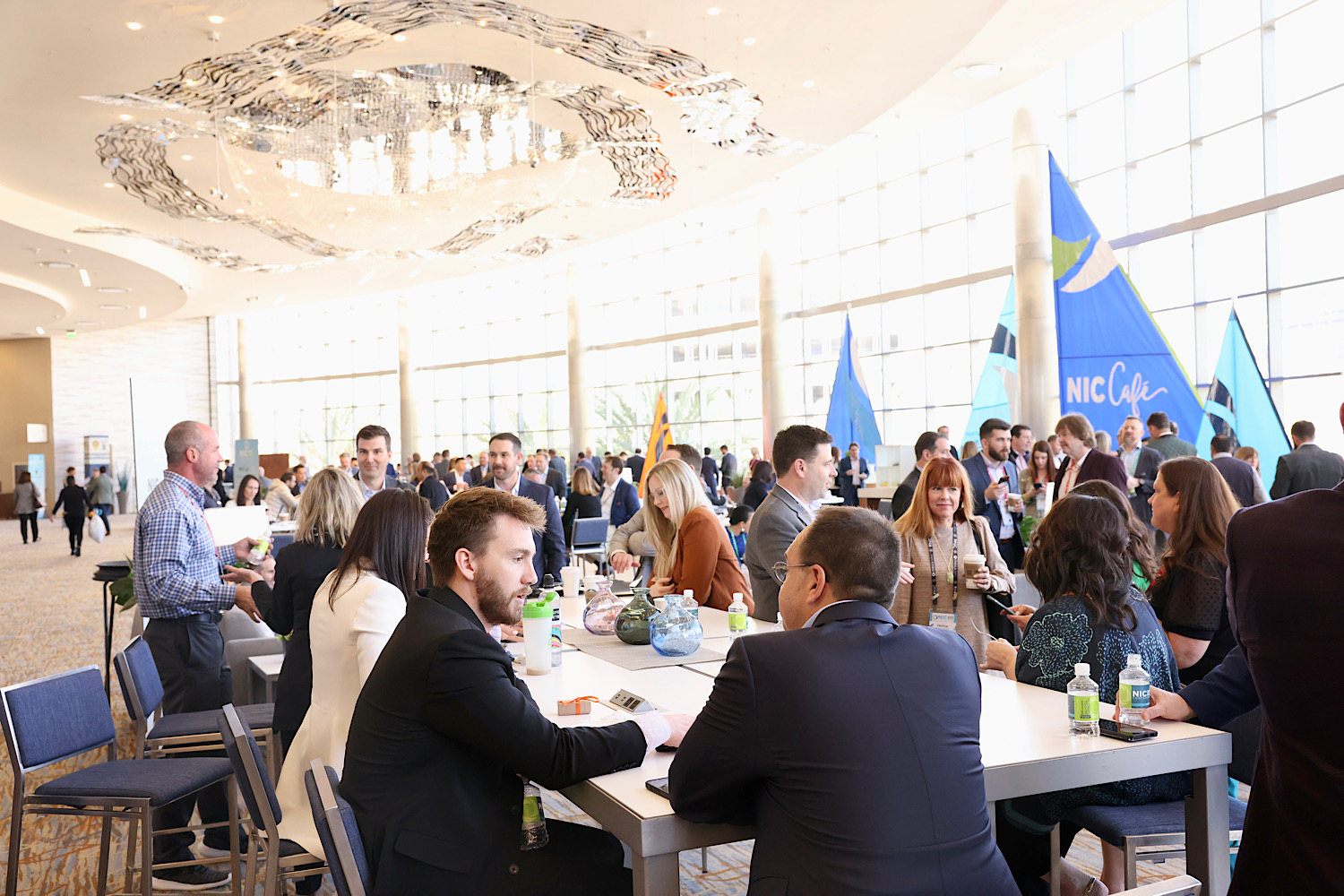 2025 NIC Fall Conference - National Investment Center